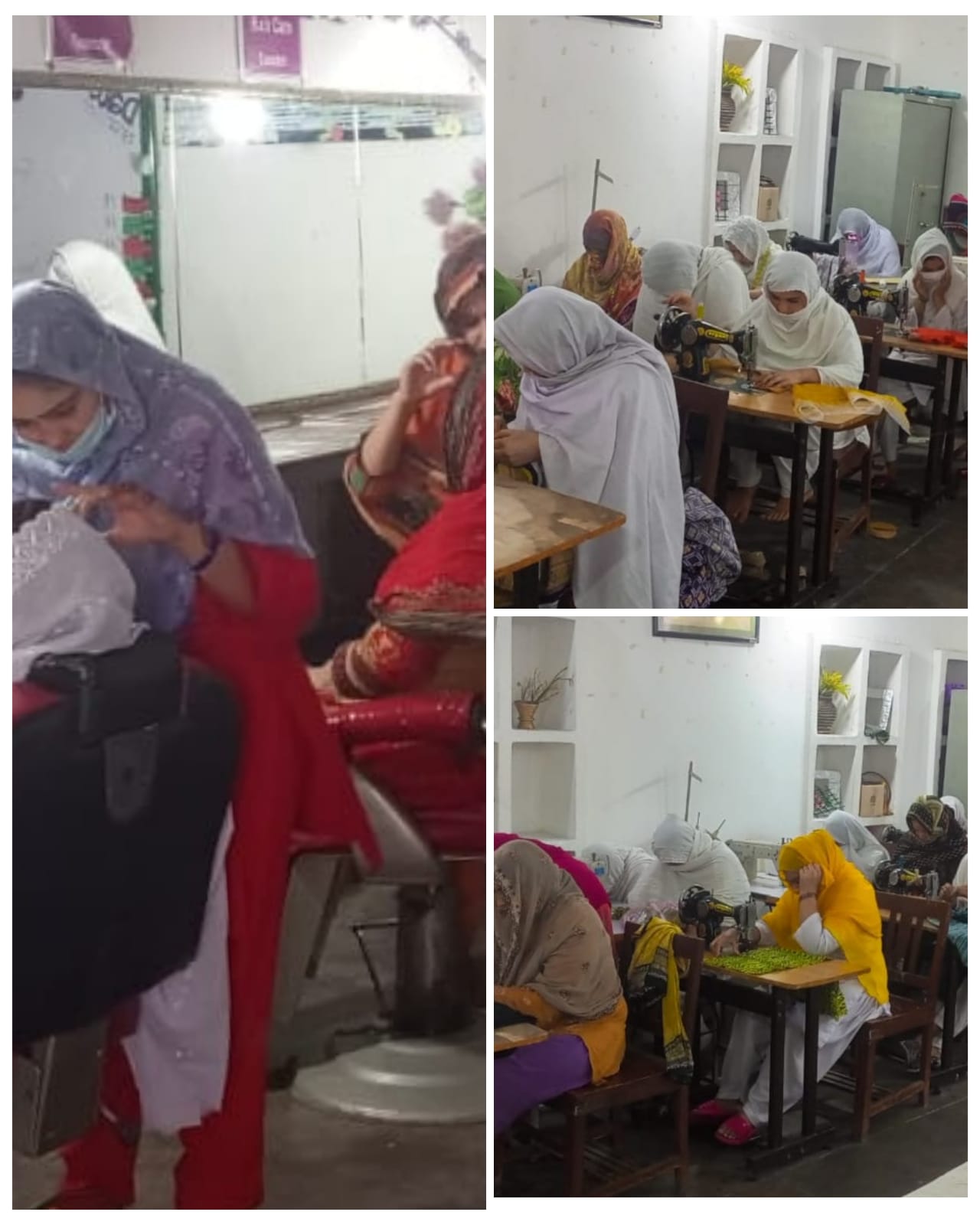 Govt Technical Training Center GTTC (W), District Jail, Faisalabad ...