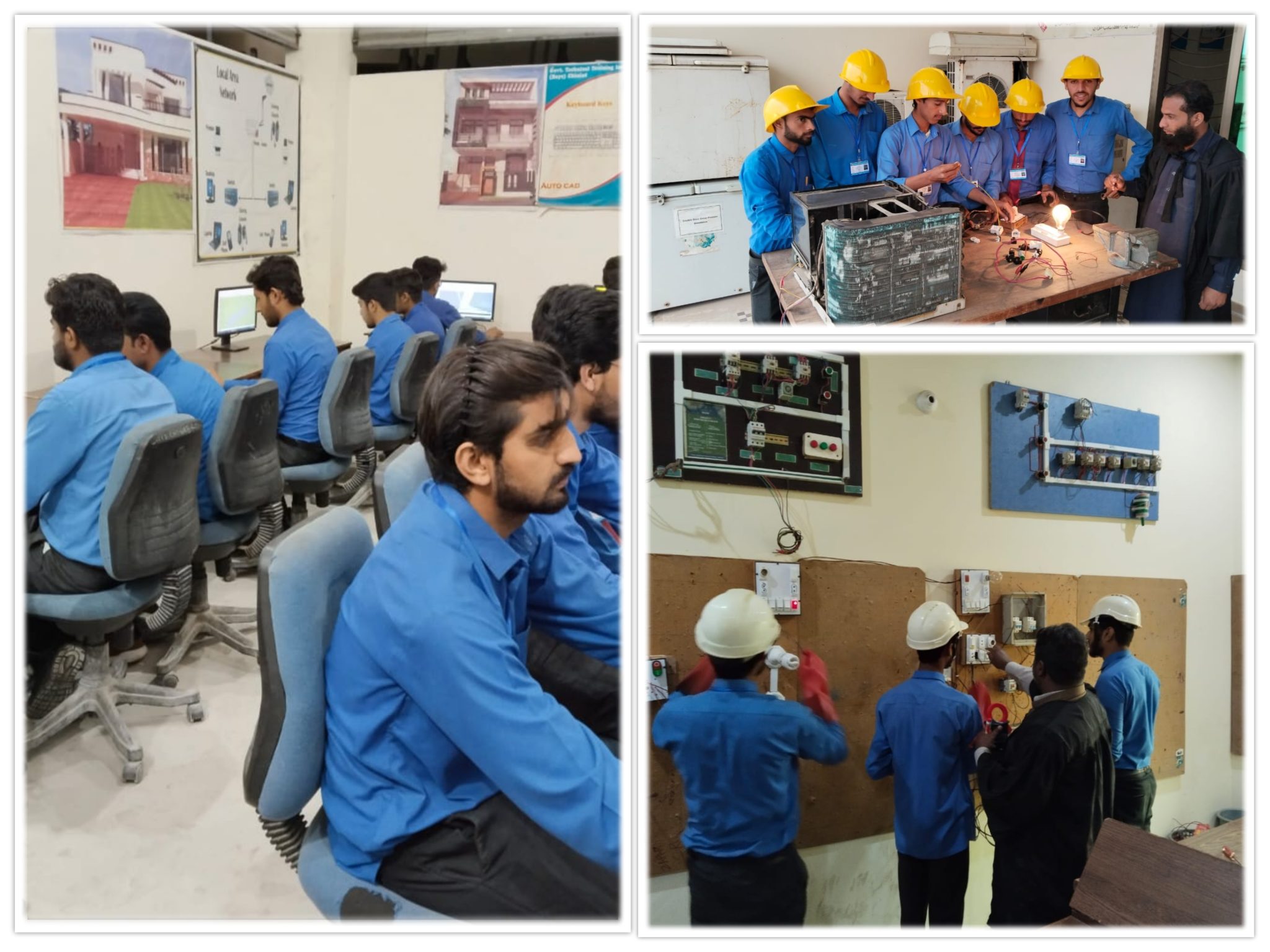 Govt Technical Training Institute Chiniot (GTTI Chiniot) - Tevta Faisalabad