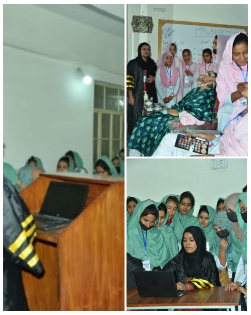 Govt Technical Training Center Female Lalian (GTTC (F),Lalian) - Tevta ...